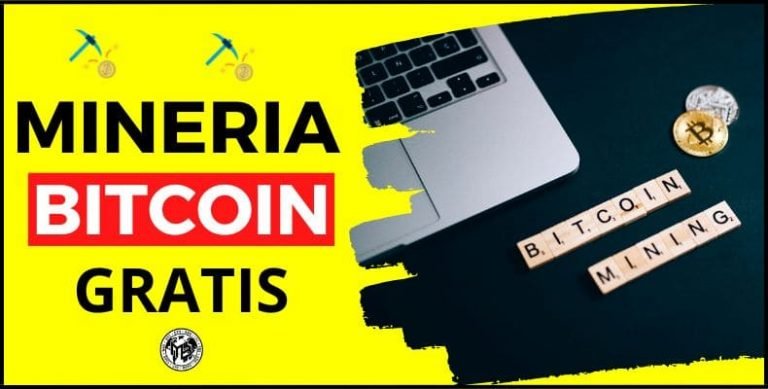 Minar Bitcoin Gratis ¿Es real o solo una Estafa?